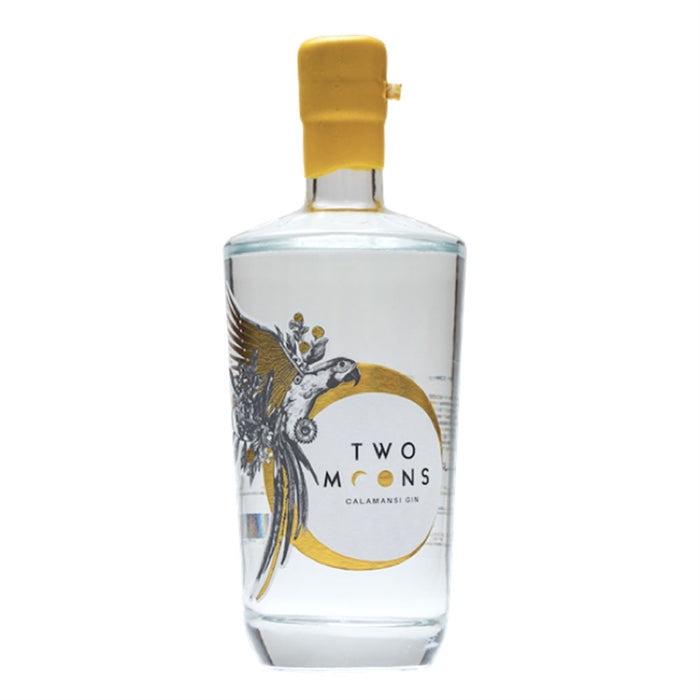 Two Moons Calamansi Gin (700ml) – socoffeegin
