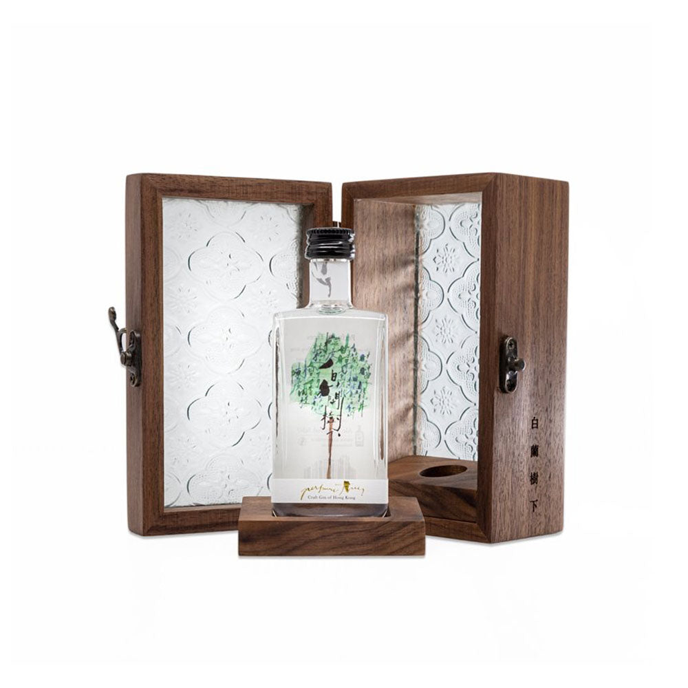 Perfume Trees Gin 白蘭樹下 Miniature Box set (50ml) – socoffeegin
